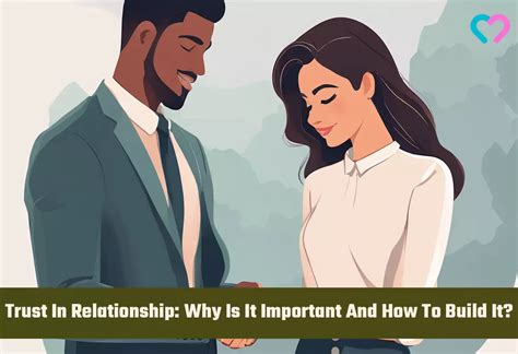 Trust In Relationship Why Is It Important And How To Build It