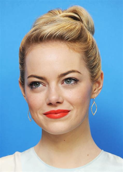 37 Emma Stone Hairstyles To Inspire Your Next Makeover Huffpost Uk