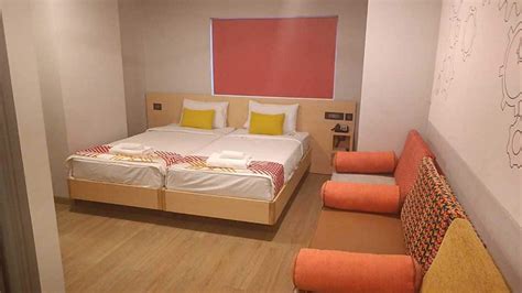 Ginger Bangalore Irr 𝗕𝗢𝗢𝗞 Bangalore Hotel 𝘄𝗶𝘁𝗵 𝗙𝗥𝗘𝗘 𝗖𝗮𝗻𝗰𝗲𝗹𝗹𝗮𝘁𝗶𝗼𝗻