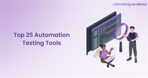 Top Automation Testing Tools You Must Know To Be A Pro