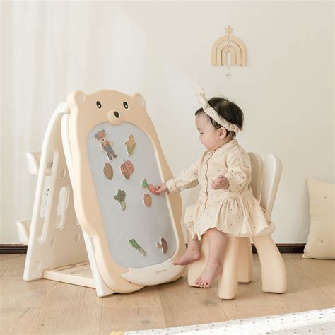 루미레브 루미레브 아기 유아자석보드 칠판 의자세트 위시버킷