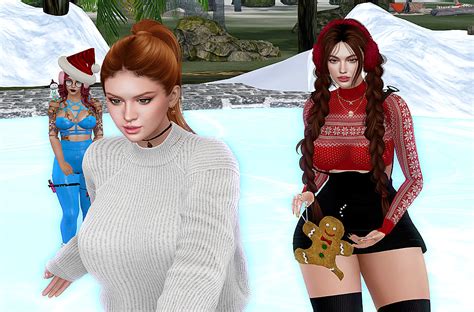 Sandra Brianna And Lara Visit This Location At Wet Spot B Flickr