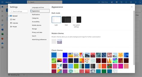 How To Activate Dark Mode In Outlook