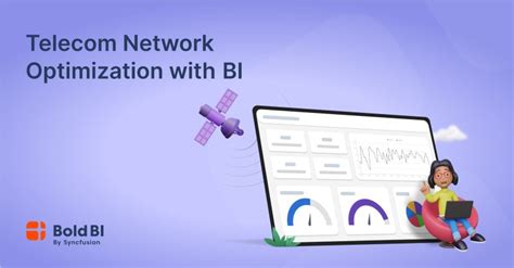 syncfusion on linkedin telecom network optimization with bi bold bi