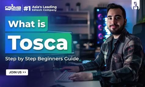 What Is Tosca Step By Step Beginners Guide For 2025