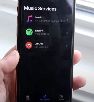 How To Get Spotify Widget On IOS