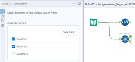 prevent tools from forgetting the configuration alteryx community