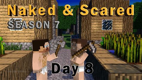 Minecraft Naked Scared S D YouTube