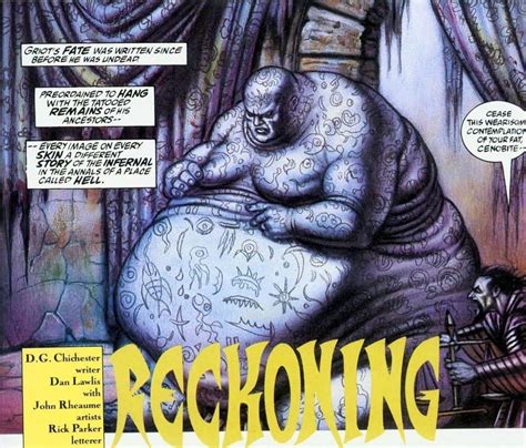 Who Is This Guy R Hellraiser