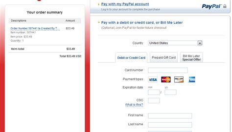 php open paypal options based on specific link stack overflow