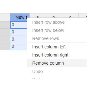 R How To Remove Columns Using Rhandsontable In Shiny Stack Overflow