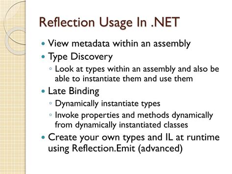 Ppt Net Attributes And Reflection Powerpoint Presentation Free