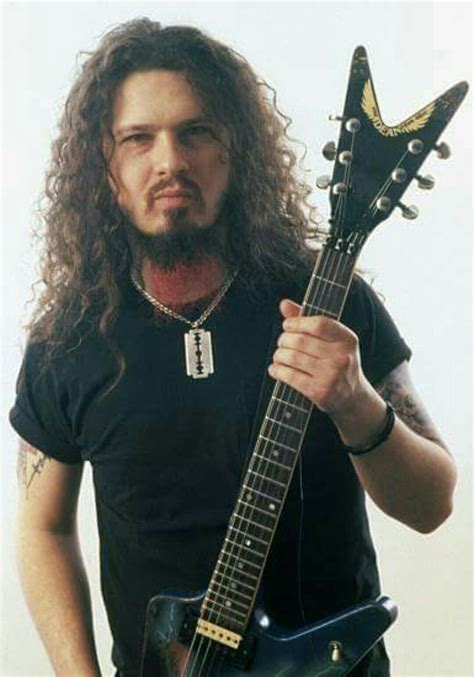 Dimebag Dimebag Darrell Heavy Metal Music Dimebag Darrell Guitar