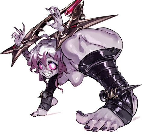 Briar League Of Legends Drawn By Doppelbonnypir Danbooru