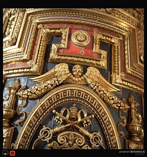 Jonathan Benainous On Linkedin Gameart Gamedev 3dart Artstation Sdinsanityawards