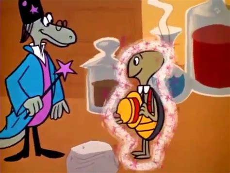 Tooter Turtle 1960 The Cartoon Databank
