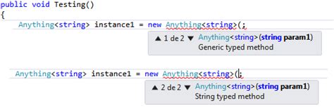 C Overload Resolution In Generic Constructors Stack Overflow