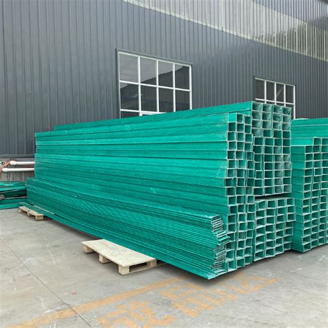 玻璃钢电缆桥架 骁晖金属制品有限公司