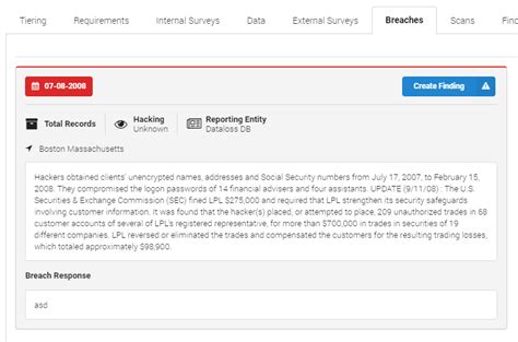 Legacy Bitsight Vrm Findings Bitsight Knowledge Base
