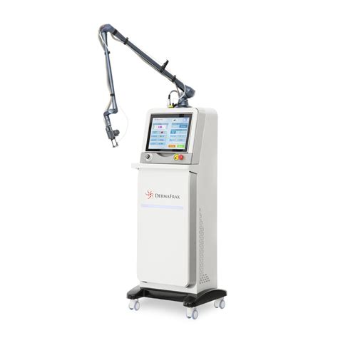 Dermafrax – Fraktionierter CO₂ Laser - Beauty Planet