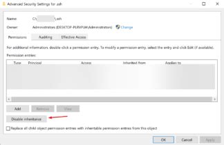 Windows SSH Permission Denied Ways To Fix It