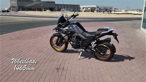 Kove 525 X Benellitrk502x Motovlog Adventurebike Motorcycle