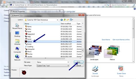 1001 Cara Anonymous Cara Memasang Dan Download Cursor Di Pc Laptop