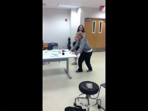 Body Mechanics Push Pull YouTube