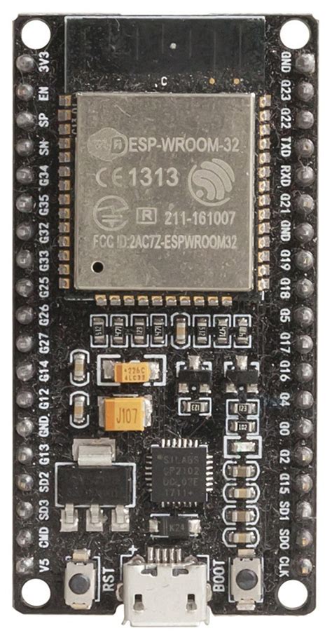 Esp32 Main Board With Wifi And Bluetooth Xc3800a Powerful Dual Core