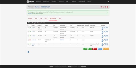Pfsense Web Server And Vlans Netgate Forum