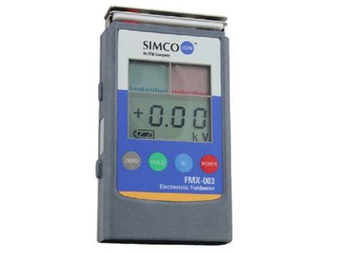 Jual Simco Fmx 003 Esd Test Meter Electrostatic Field Meter Harga Murah 2025
