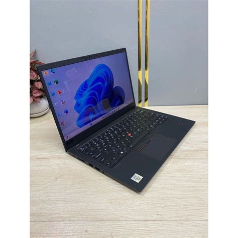 Jual Laptop Lenovo Thinkpad X1 Carbon Th 9 Gen 11 Display 4K Core I7 Ram 16gb Ssd 2Tb