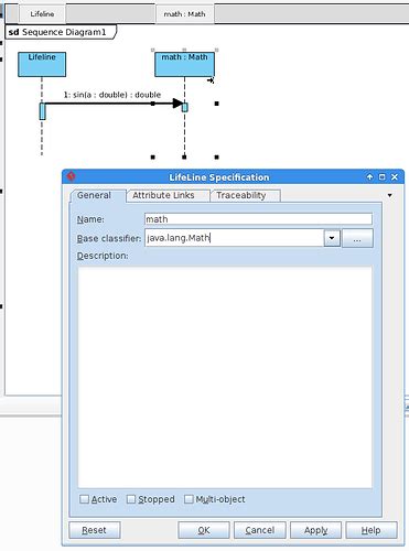 Sequence Diagram Static Method UML Discuss The Visual Paradigm