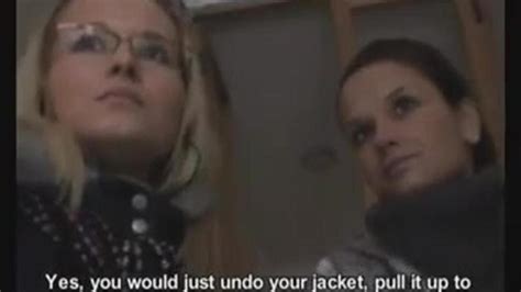 Czech Streets Alena Porn Videos