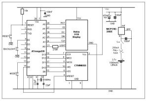 Arduino GHz Spectrum Analyser Duino