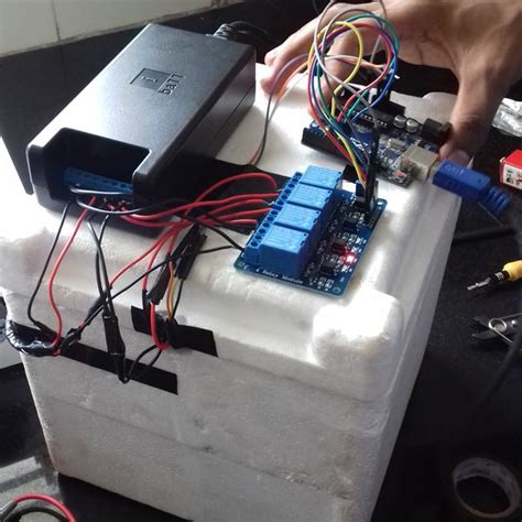 Low Cost Bacteriological Incubator Hackaday Io