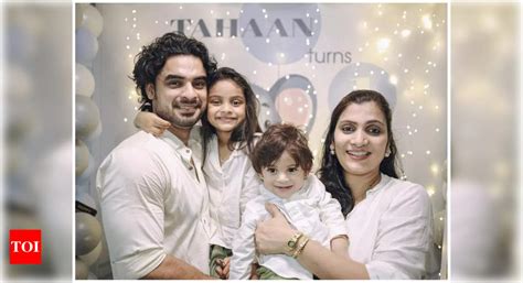 Tovino Thomas On Daughter Izzas Birthday It Fills My Heart When I See