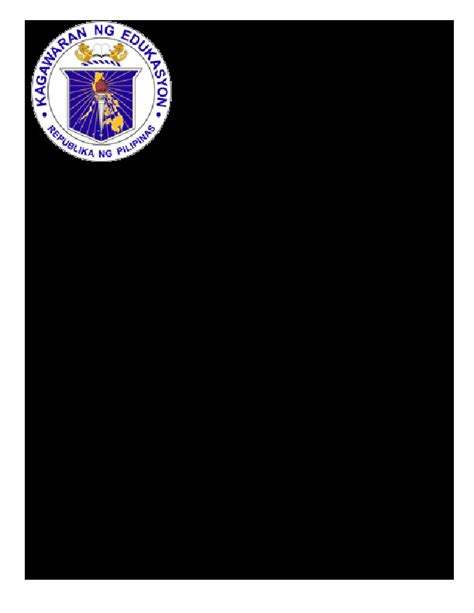 Deped School Forms Pdfcoffee Com