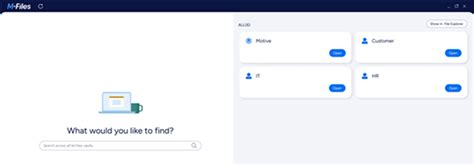 Latest Enhancements In The New M Files Desktop Product News News