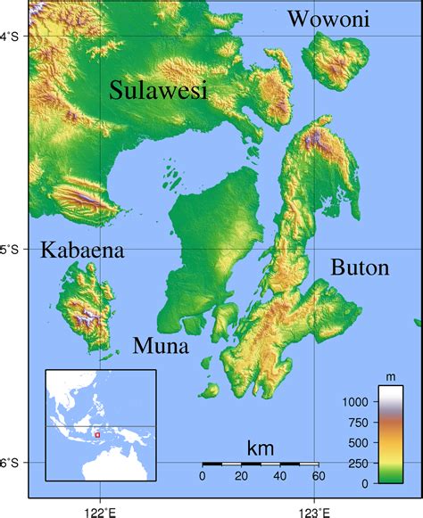 Muna Island Wikipedia