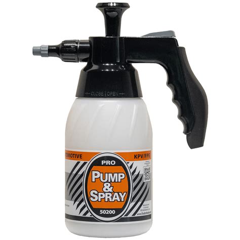Expert-FKM Pump & Spray Compression Sprayer | FBS Distribution