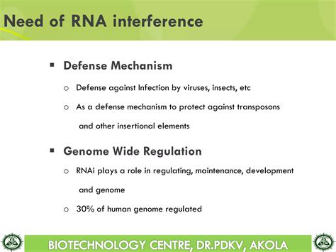 Rna Interference In Insect Pest Management Pdf