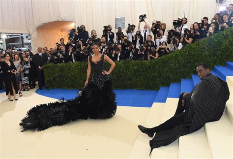 People Cant Stop Joking About Diddy At The Met Gala