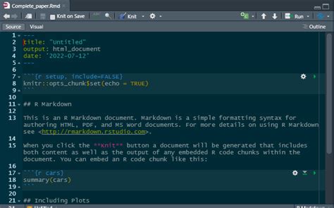 Writing A Manuscript Using Bookdown A Short Guide For The Life Sciences Part Ii Ariel Mundo