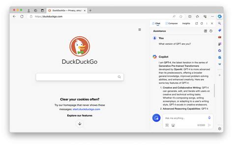 How To Use Chatgpt 4 For Free With Microsoft Edge