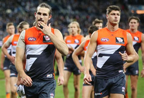 The Biggest Question Marks Hanging Over Gws Giants