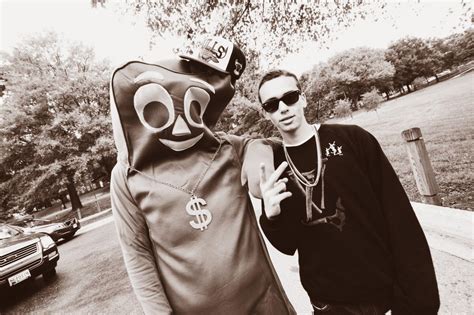 Logic Rapper Wallpapers Top Free Logic Rapper Backgrounds Wallpaperaccess