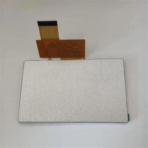 5 0 INCH TFT DISPLAY