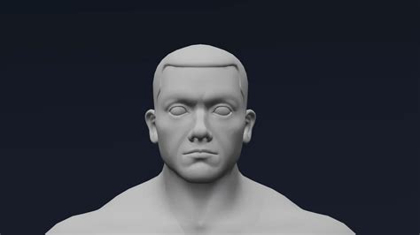 Stylized Strong Male And Female Body Flippednormals