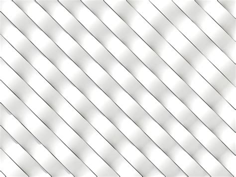Premium Photo Glow White Wave With Diagonal Lines3d Illustration Of